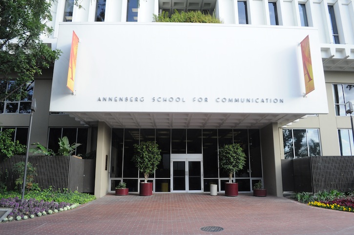 USC Annenberg School for Communication and Journalism – Communication ...